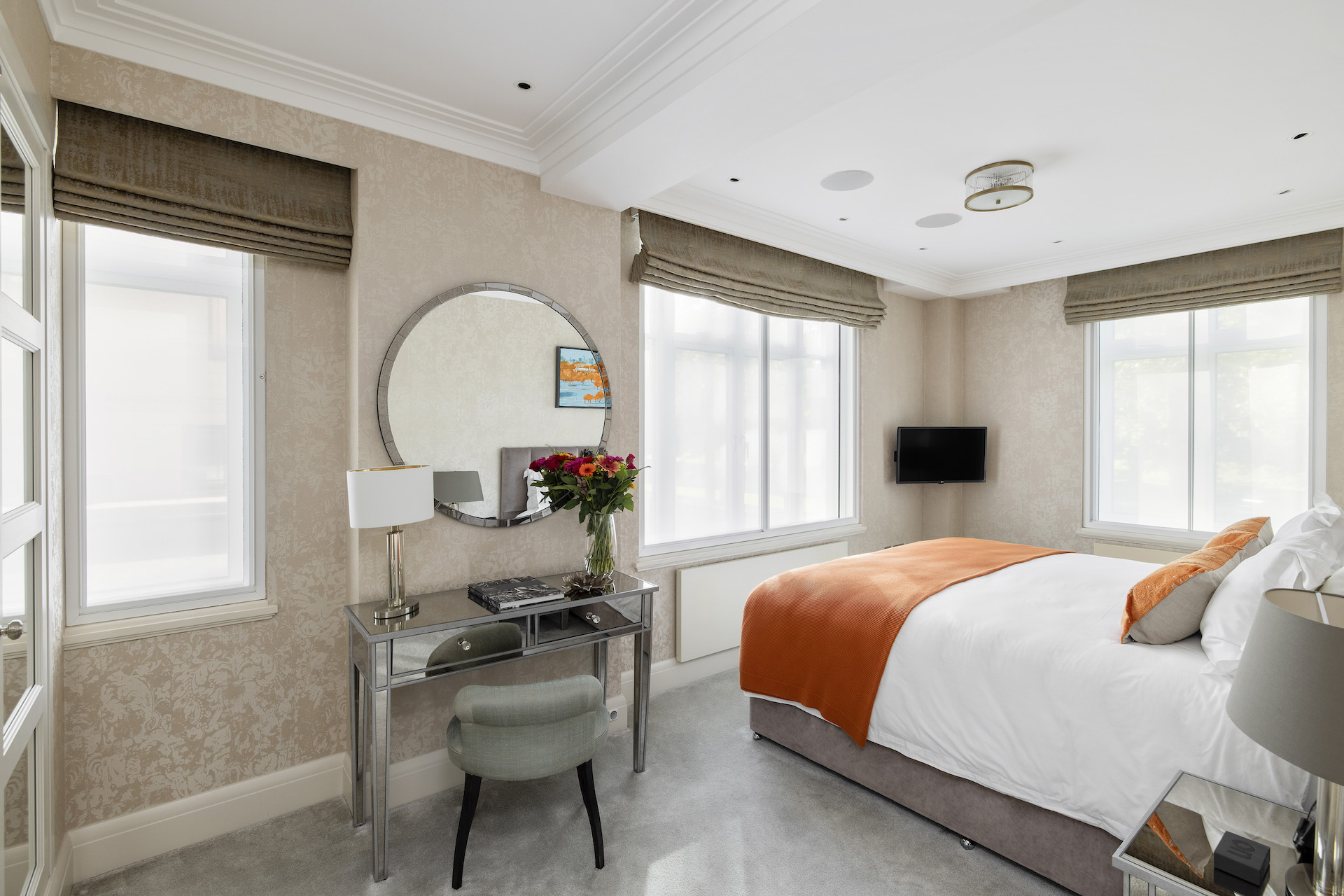 Luxury Central London Serviced Apartments - Hyde Park Residence